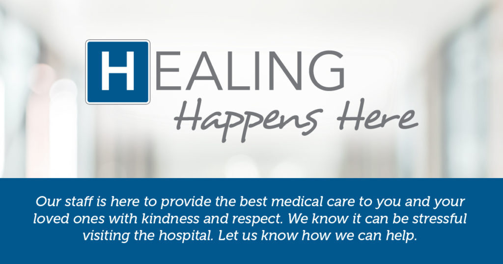 Healing Happens Here Toolkit | Missouri Hospital Association